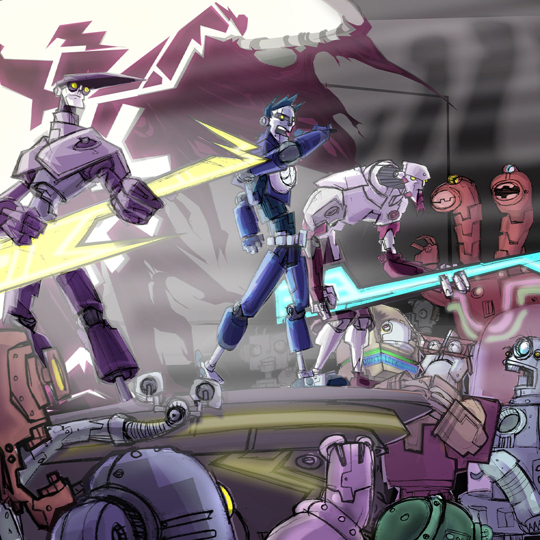 Deep Space Tragedy | WEBTOON