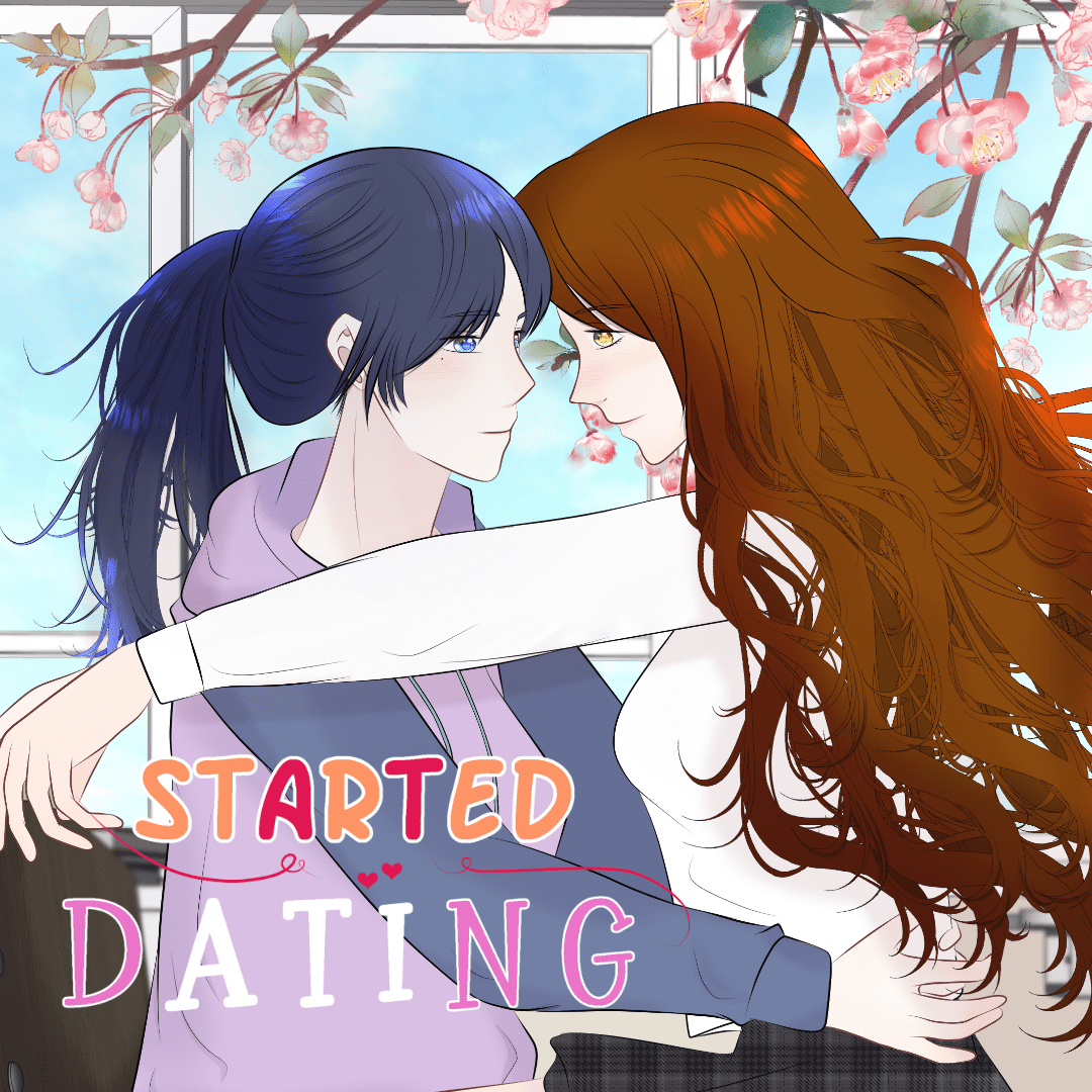 Started Dating [GL] | WEBTOON