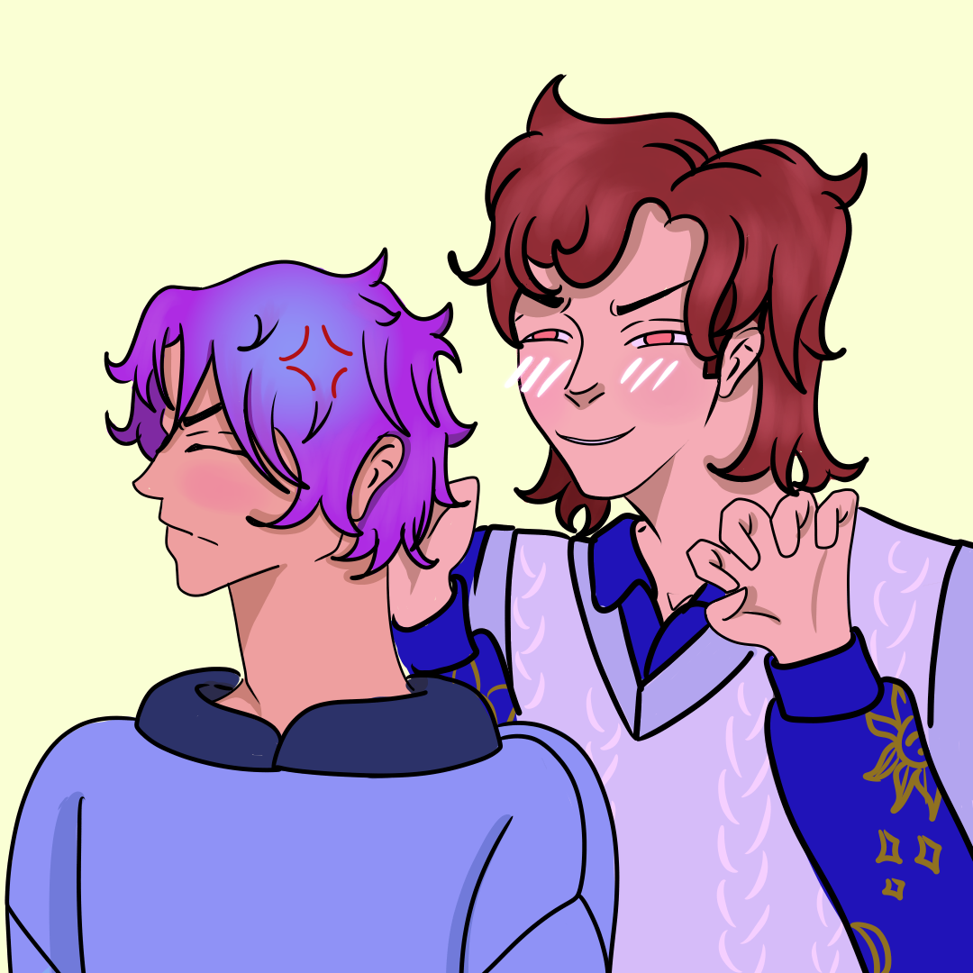 The Two-Timer Mimic | WEBTOON