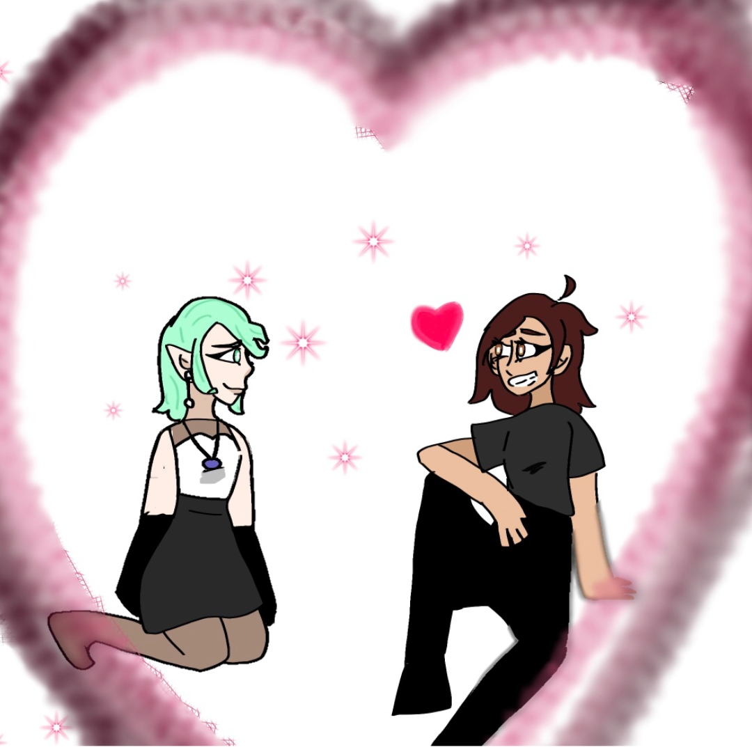 Dancing in the Light | WEBTOON