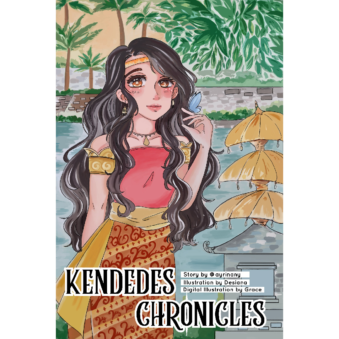 Ken Dedes Chronicles | WEBTOON