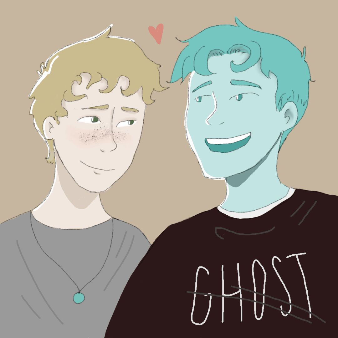 Ghost Love | WEBTOON