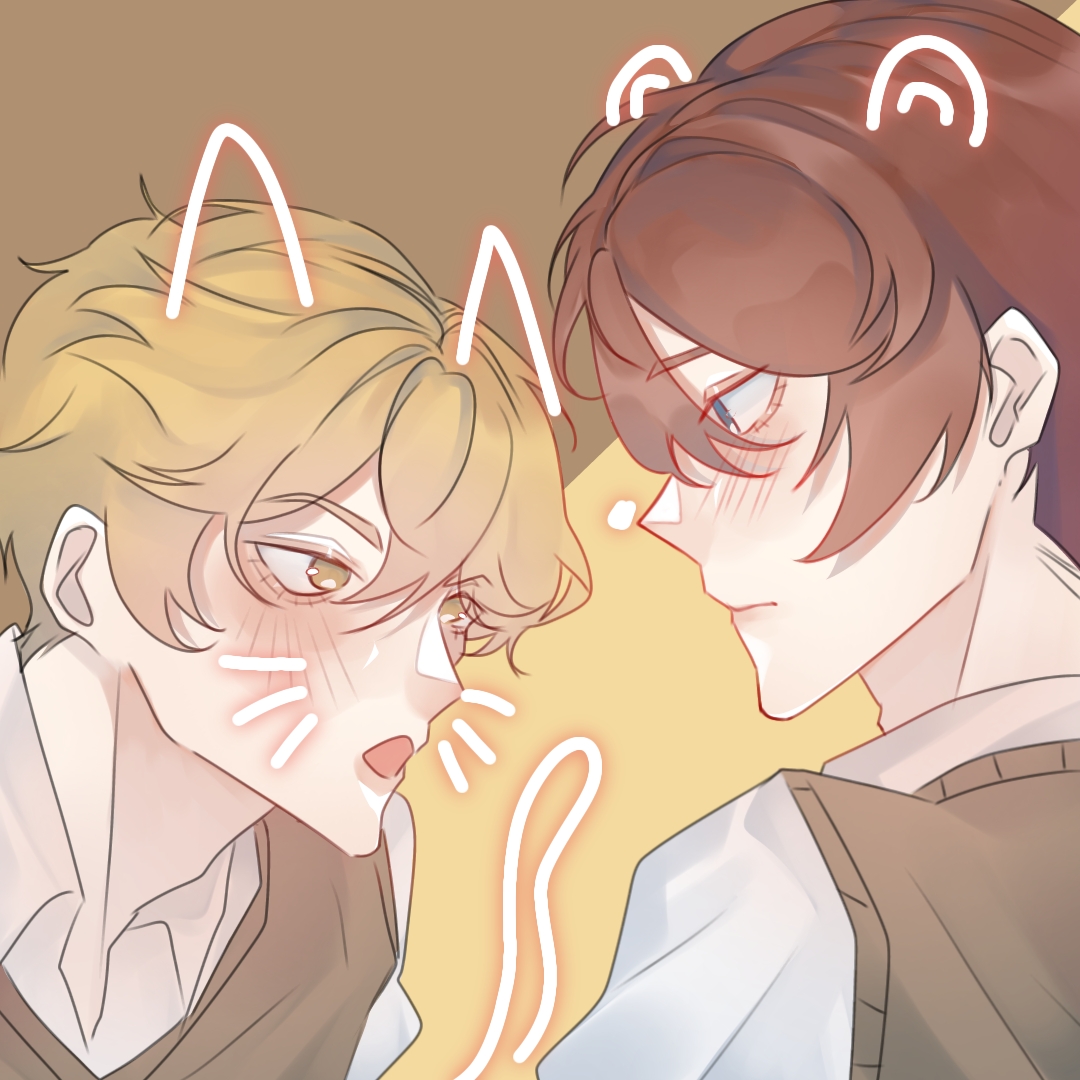 chocolate chip | WEBTOON