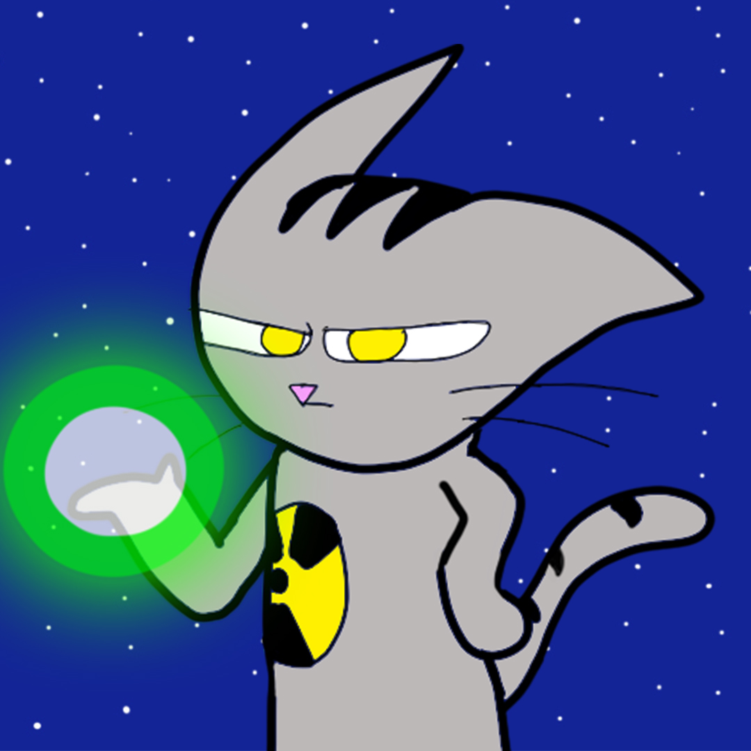 Radiation Cat | WEBTOON