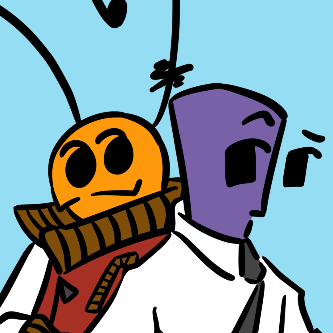 Deakin and Archie | WEBTOON