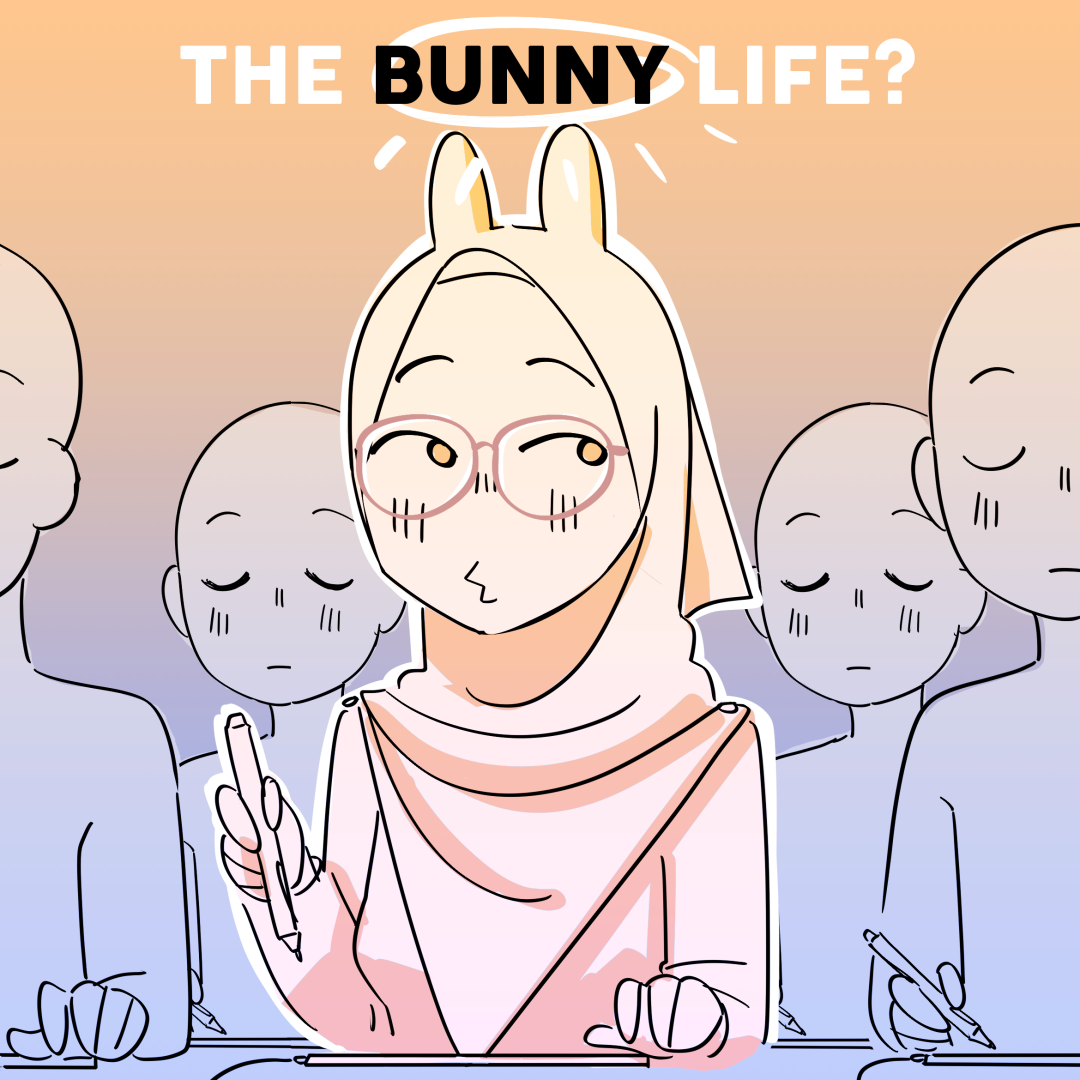 The Bunny Life Webtoon
