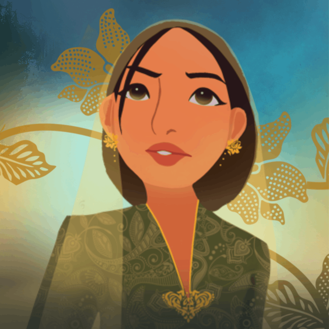 Chapter 1: A Fresh Page In Life - 2 | Radin Mas