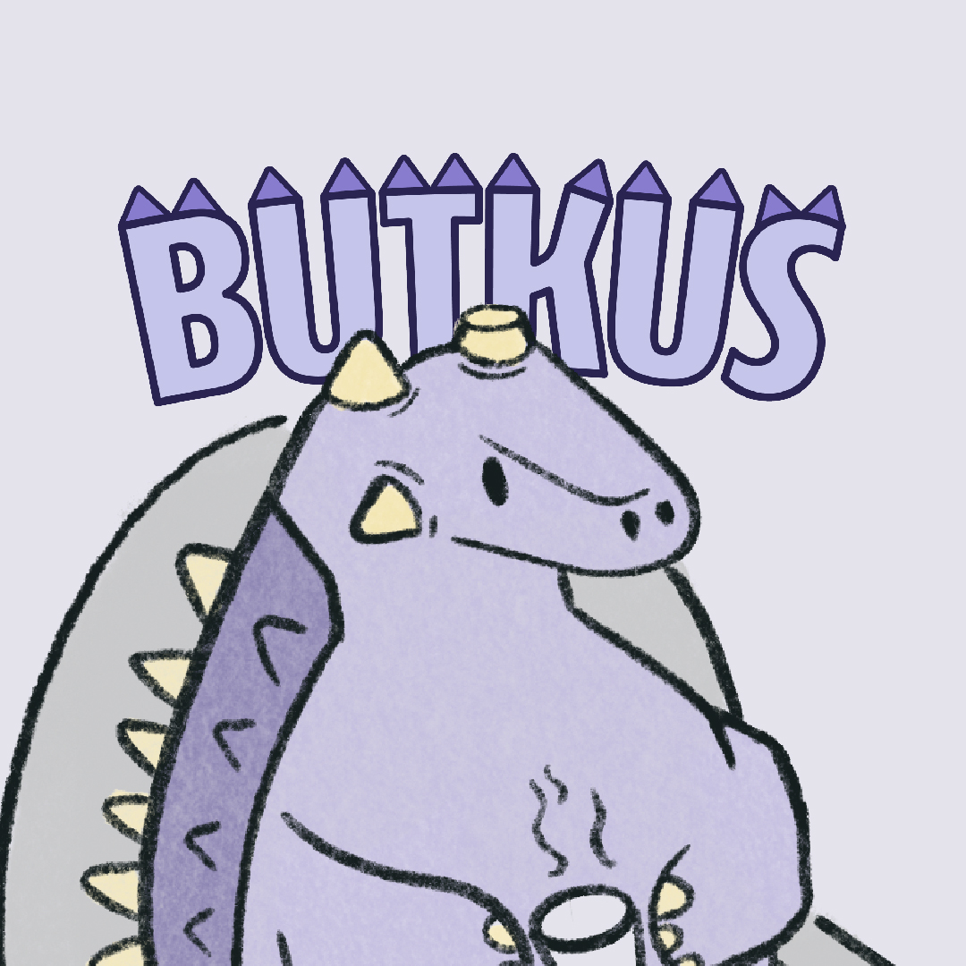 BUTKUS | WEBTOON