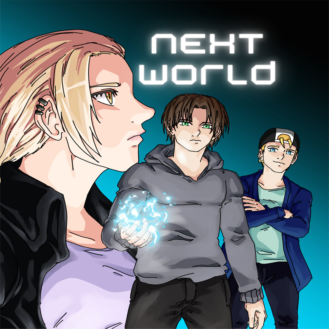 NEXT WORLD | WEBTOON