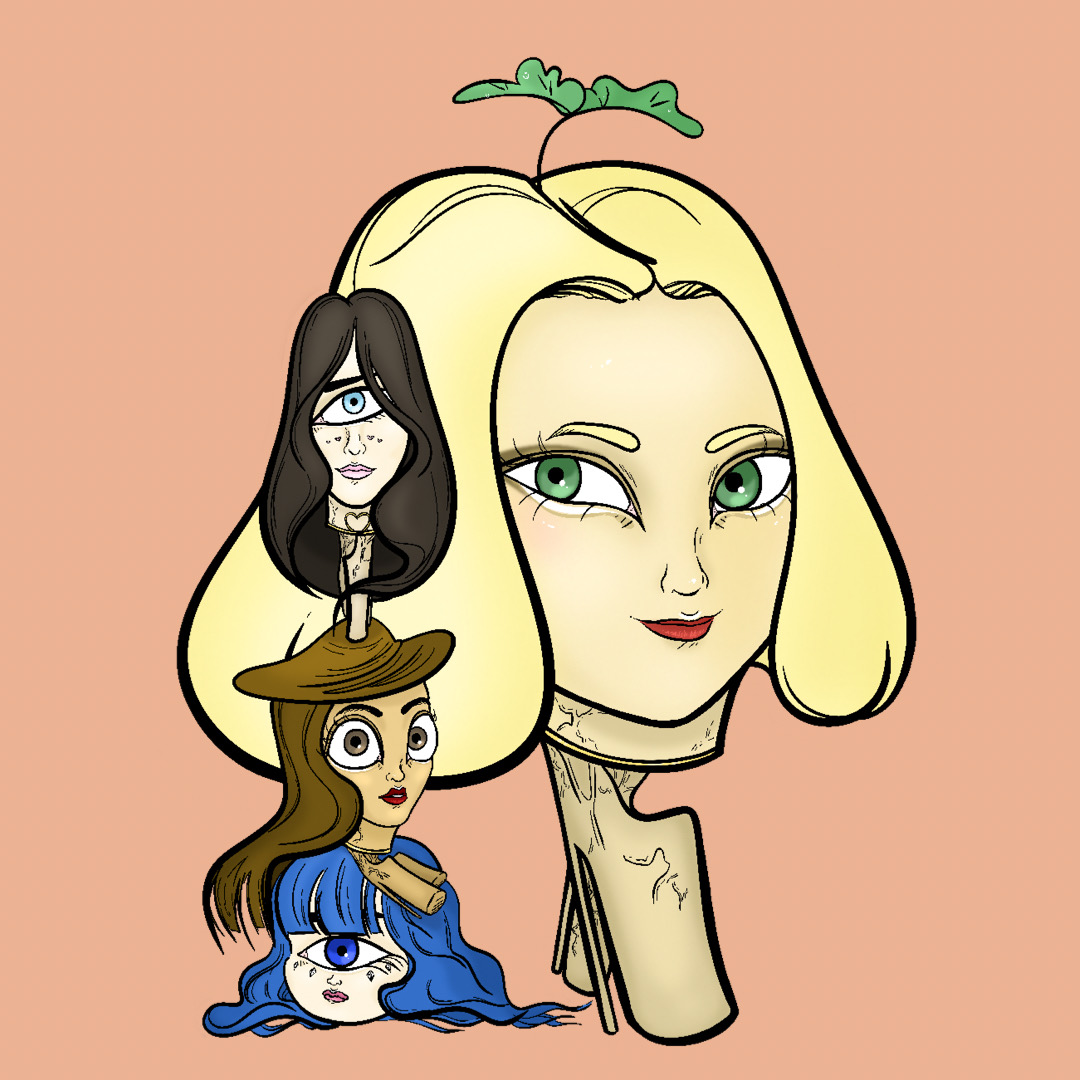 I♡CILANTRO | WEBTOON