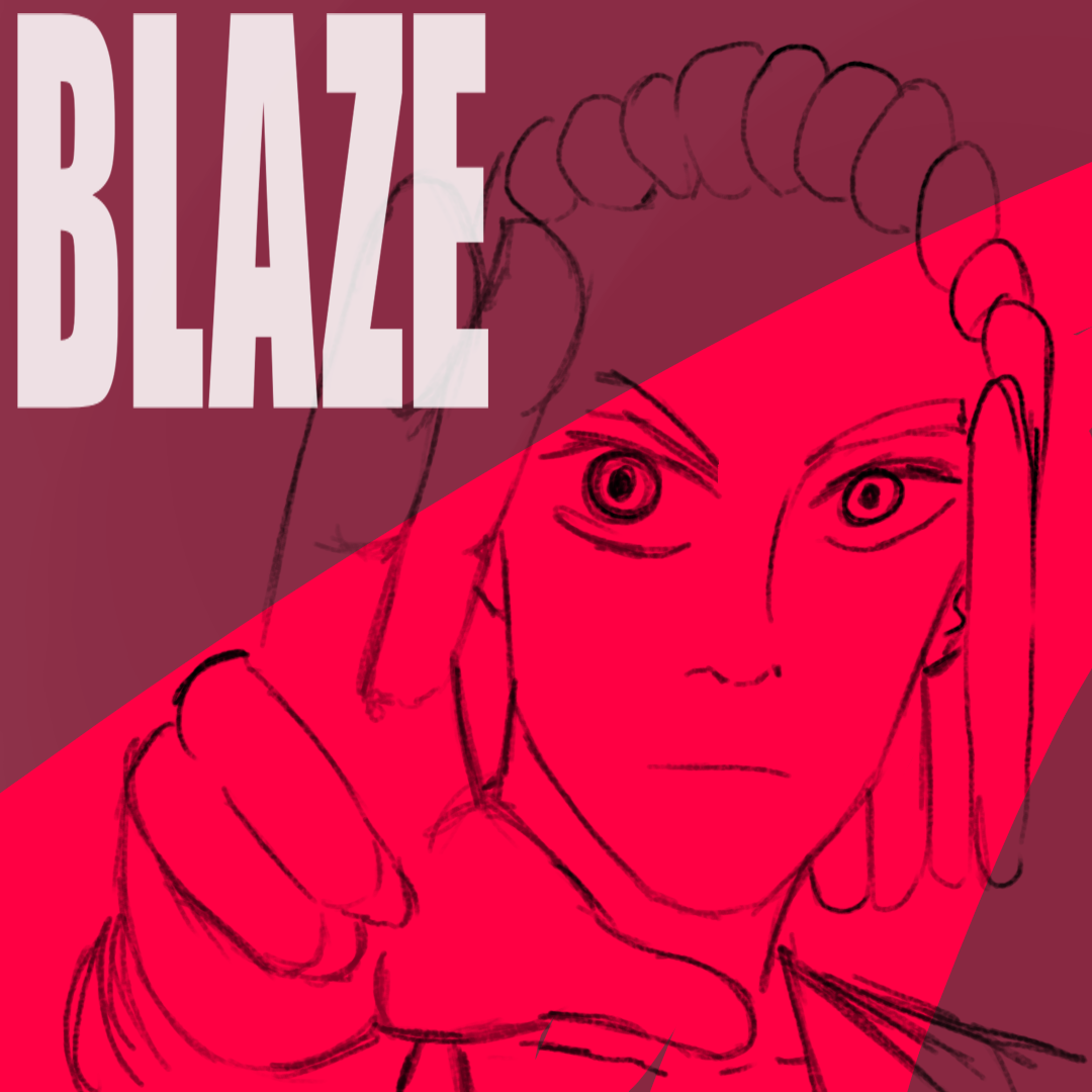 BLAZE | WEBTOON