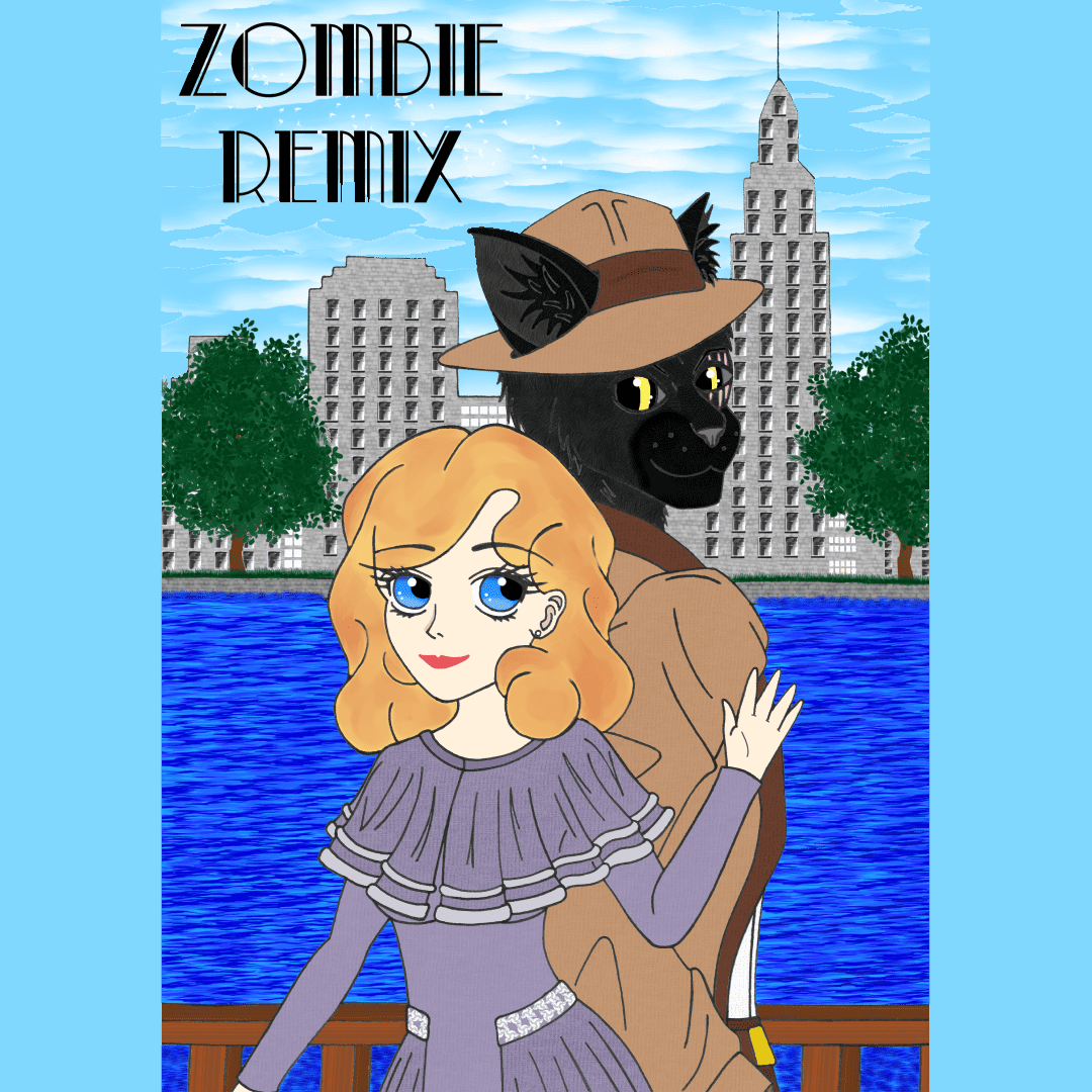Zombie Remix | WEBTOON