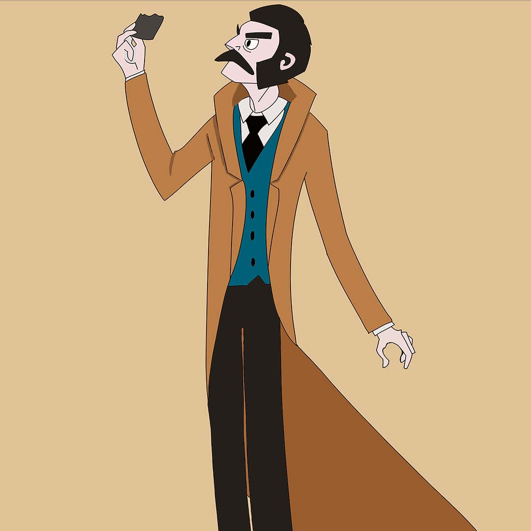 Thomas Sheldon vs El Demonio | WEBTOON