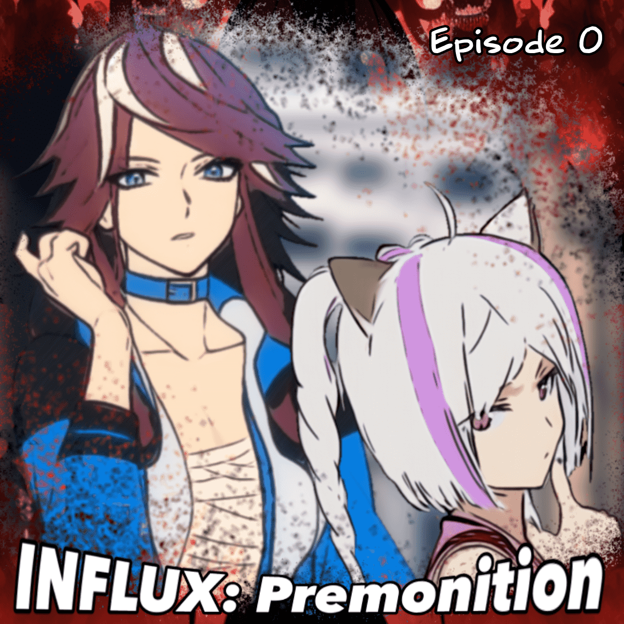 INFLUX: Premonition | WEBTOON