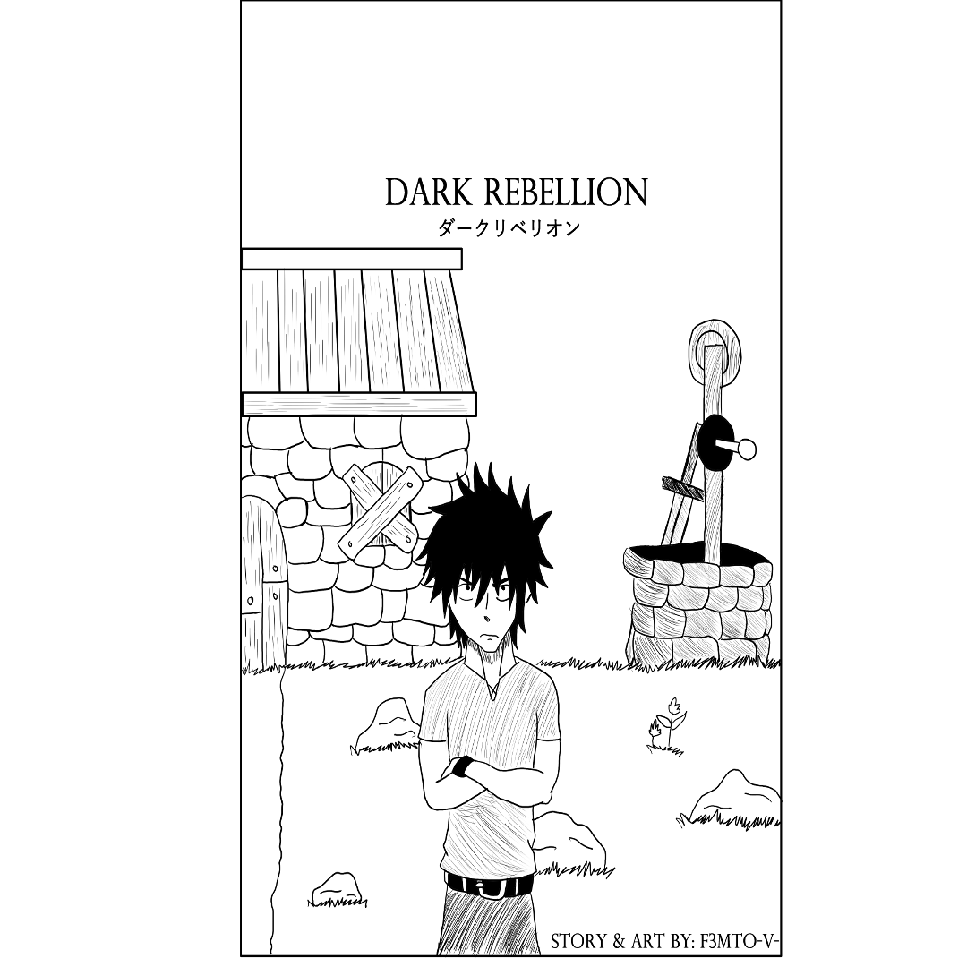 Dark Rebellion | WEBTOON