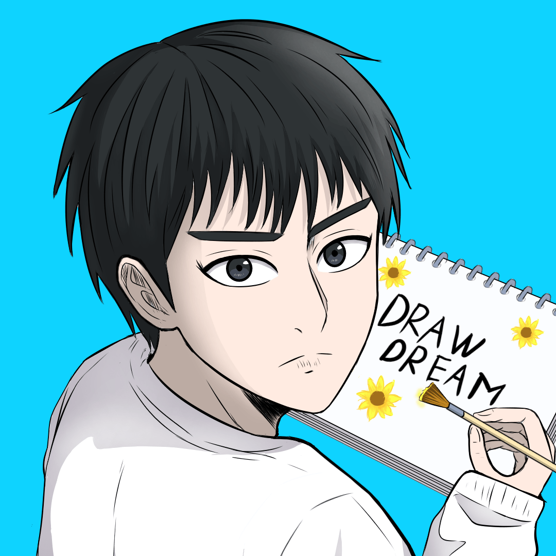 Draw Dream | LINE WEBTOON