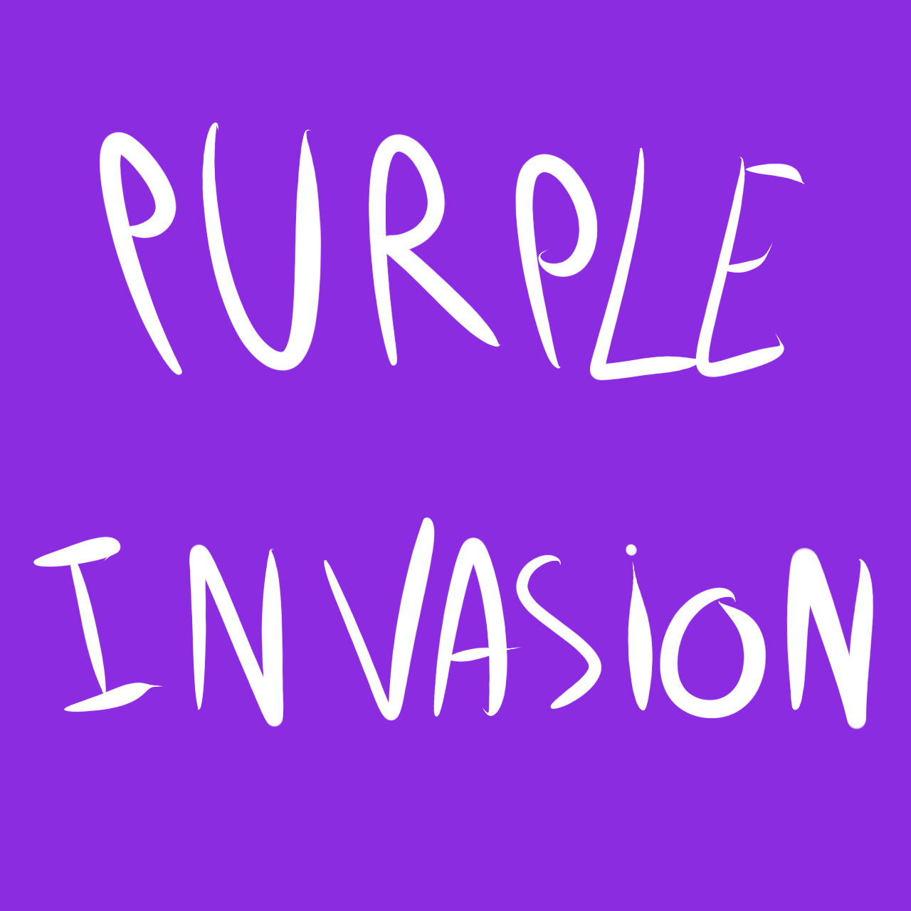 Purple Invasion | WEBTOON