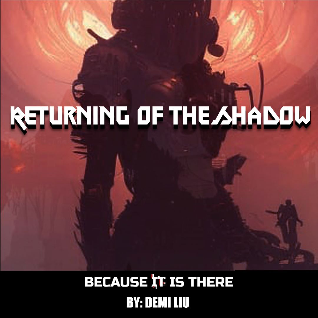 Because IT is There - Returning of the Shadow | WEBTOON
