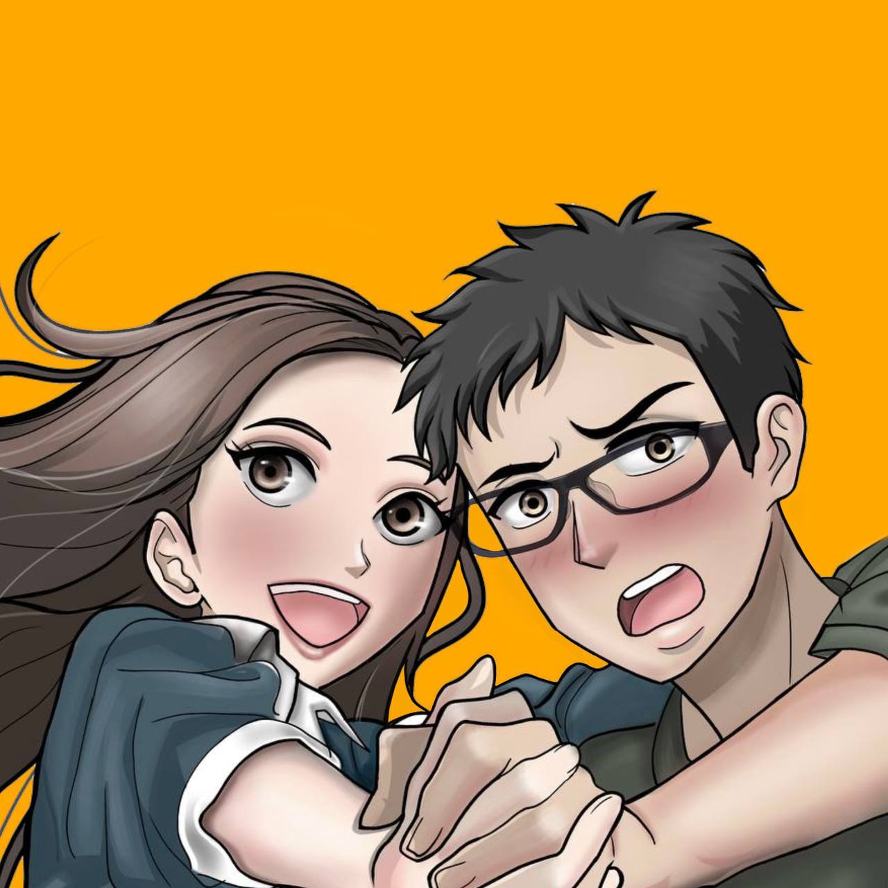 My Weeb Boyfriend | WEBTOON