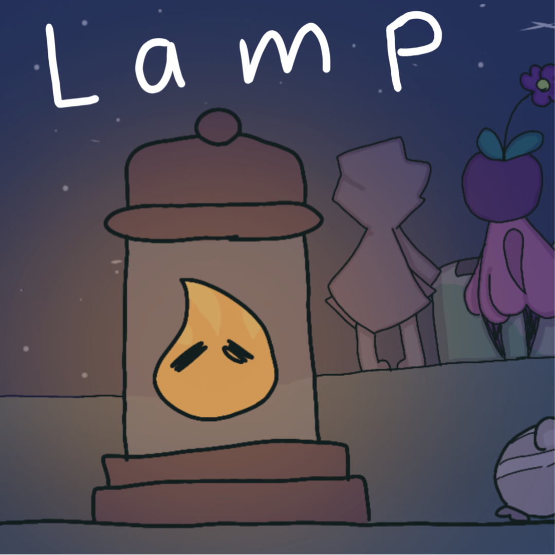 lamp | WEBTOON