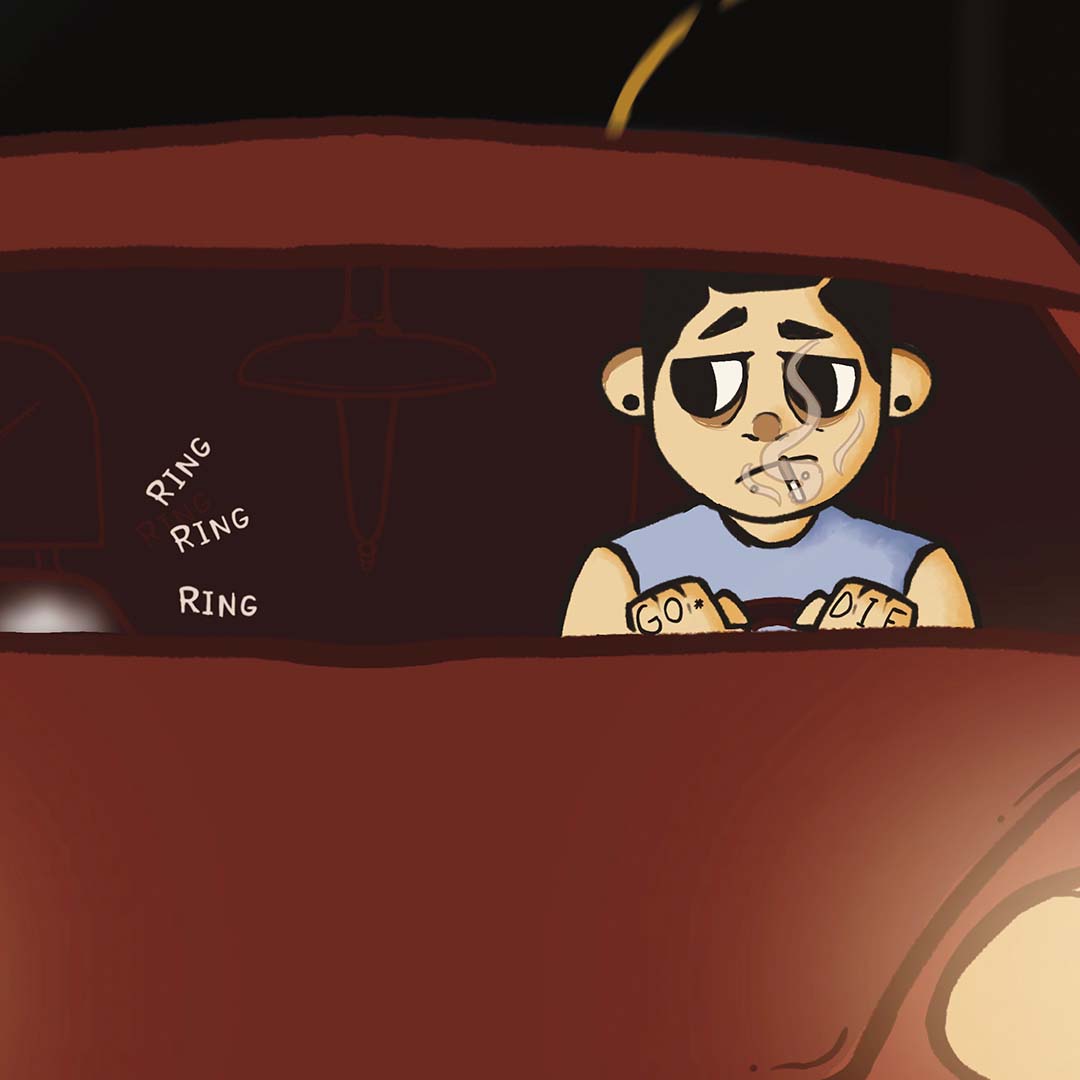 Late Night Drive | WEBTOON