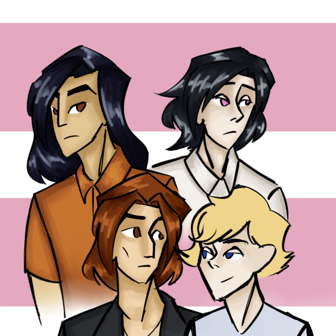 Psyche of Man | WEBTOON