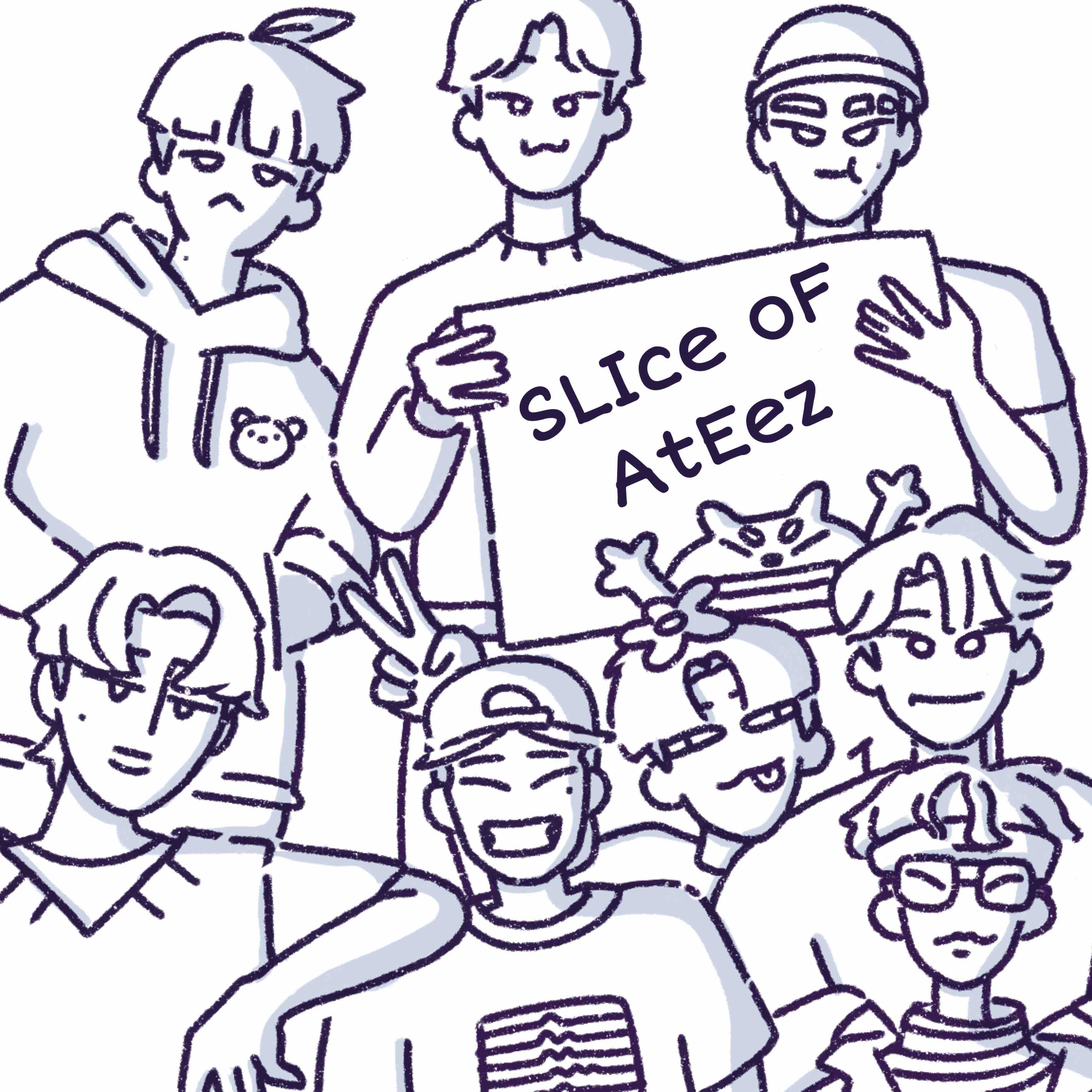 sLIce oF atEez | WEBTOON