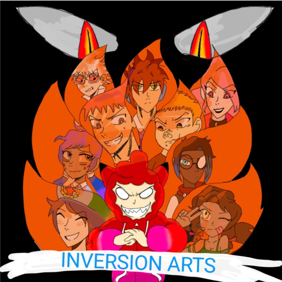 Inversion Arts WEBTOON inversion-arts-webtoon