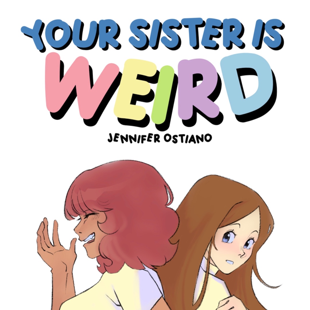Your Sister is Weird | WEBTOON