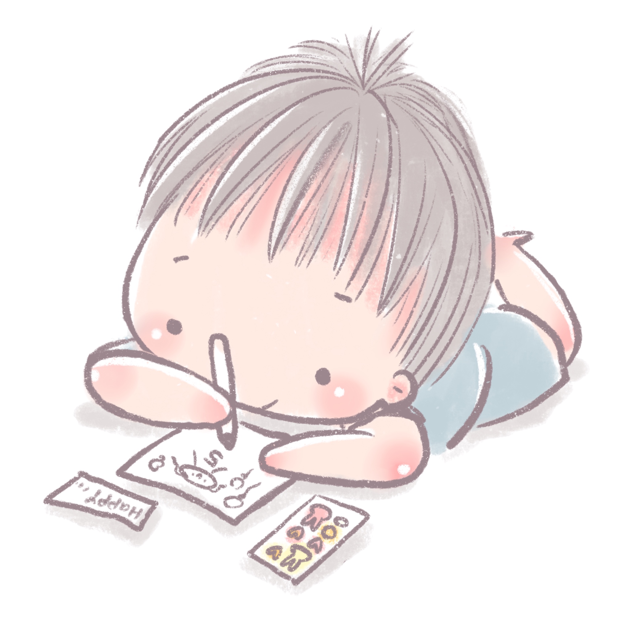 Everyday MAY | LINE WEBTOON