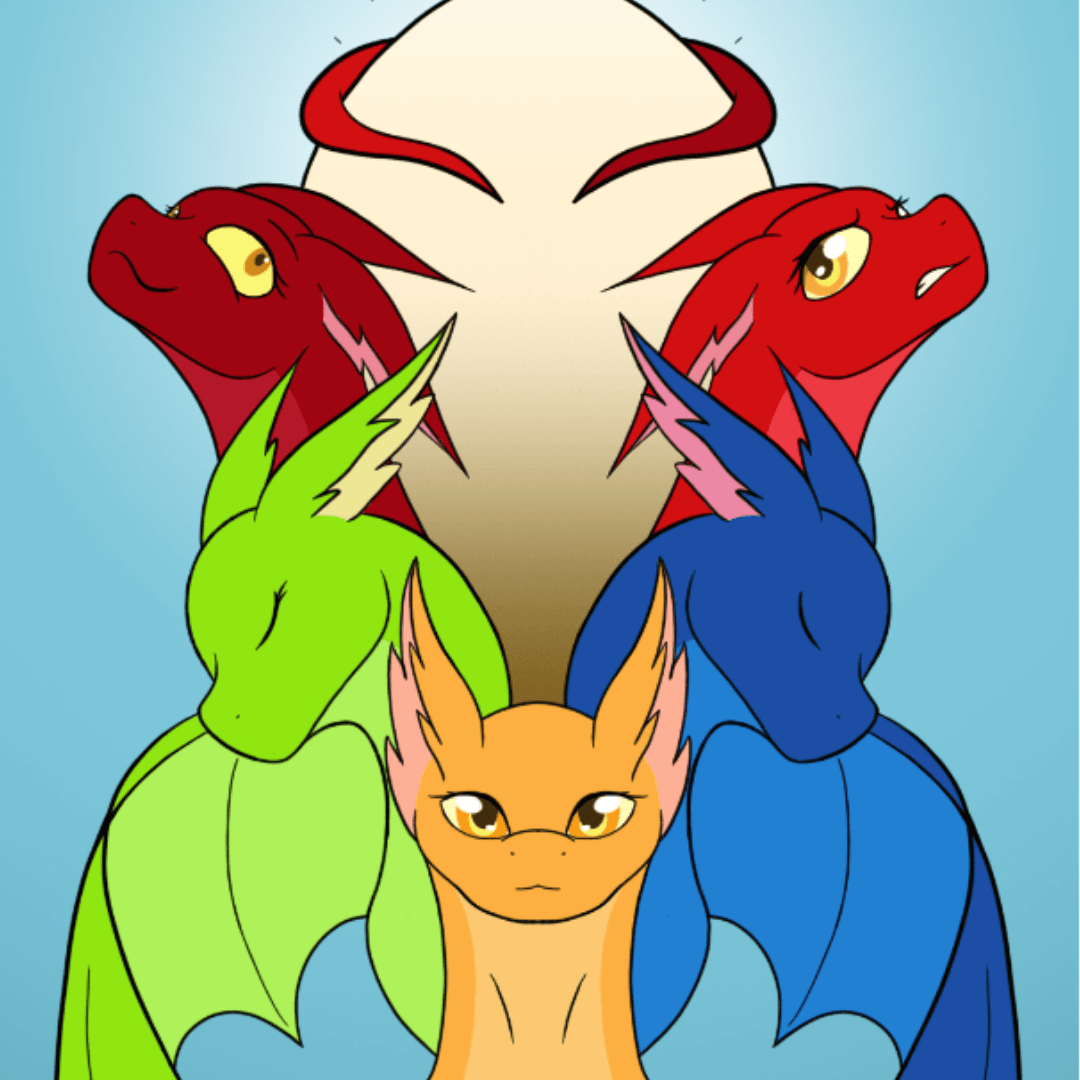 The Dragonets of Earth | WEBTOON