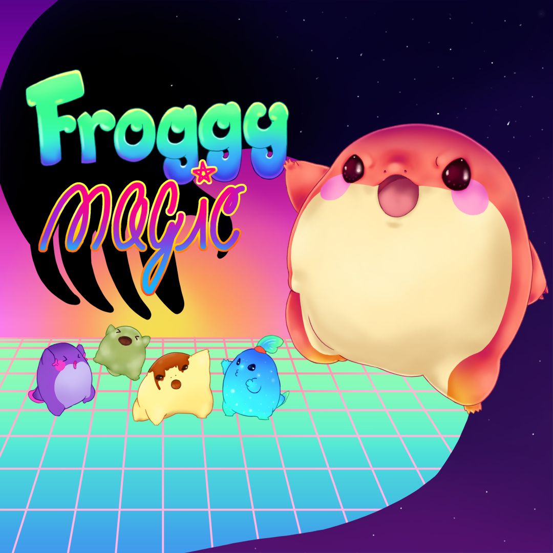 Froggy Magic | WEBTOON