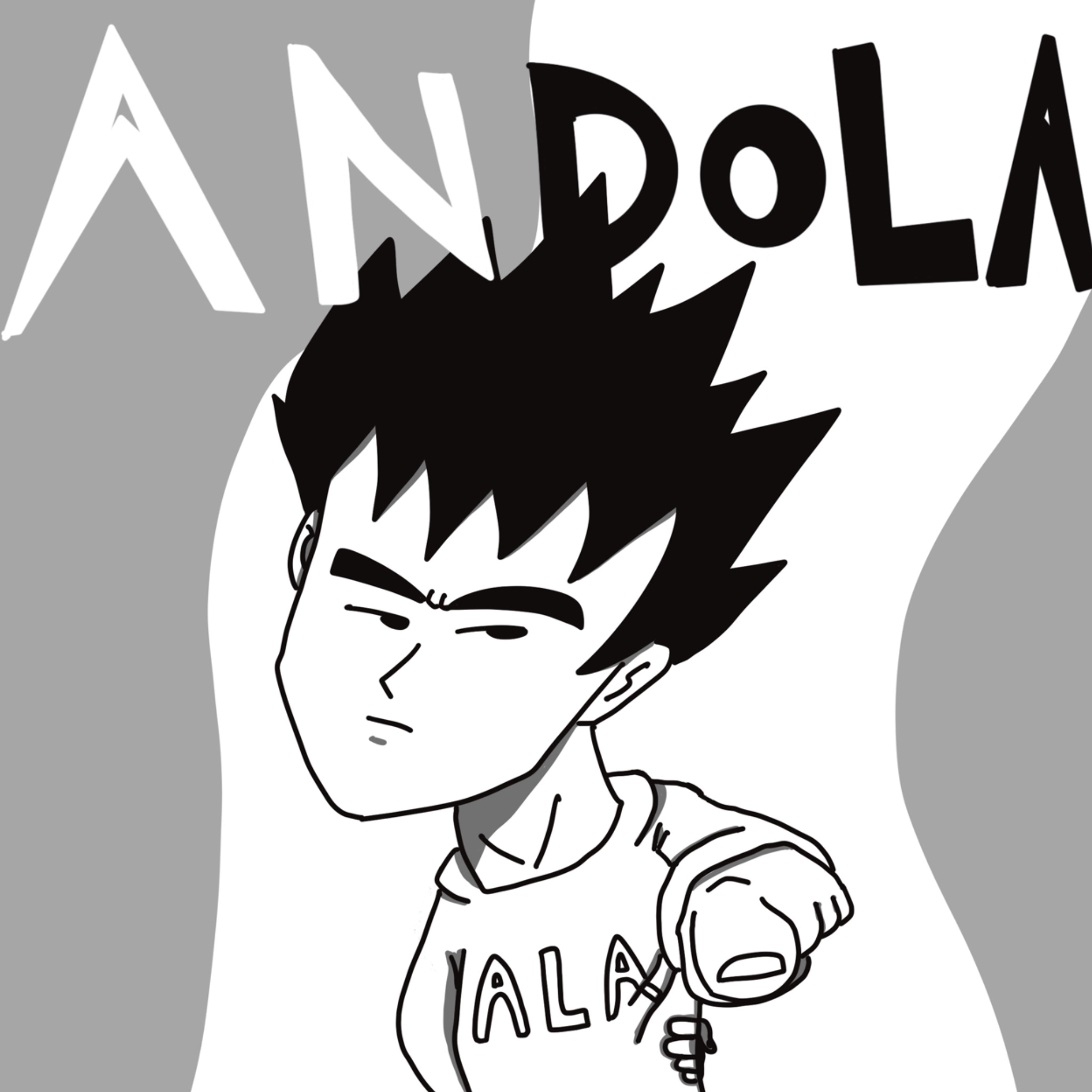 ANDOLA | WEBTOON