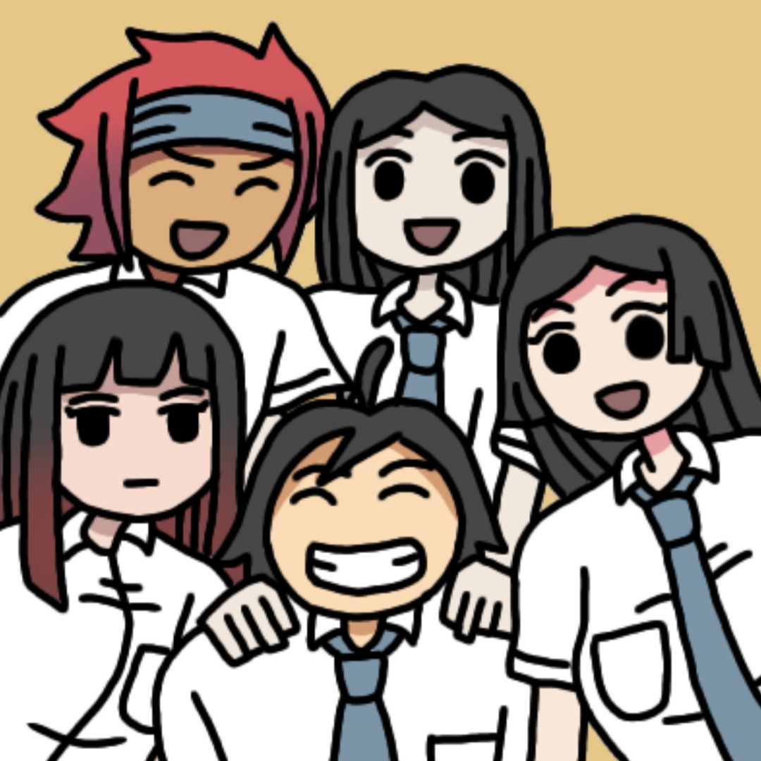 WEE! ARE! | LINE WEBTOON