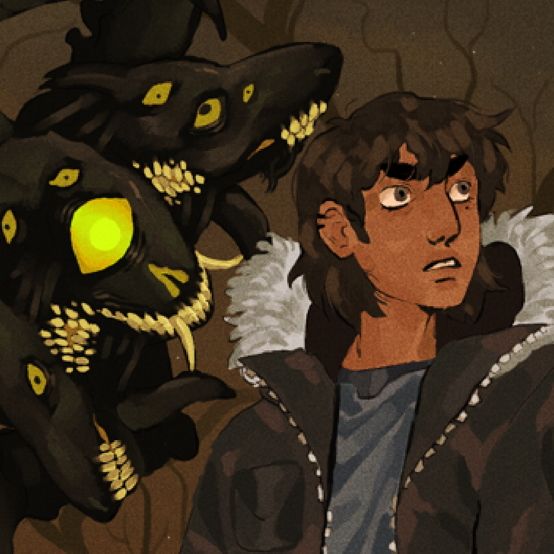 Phantasmic Eyes | WEBTOON