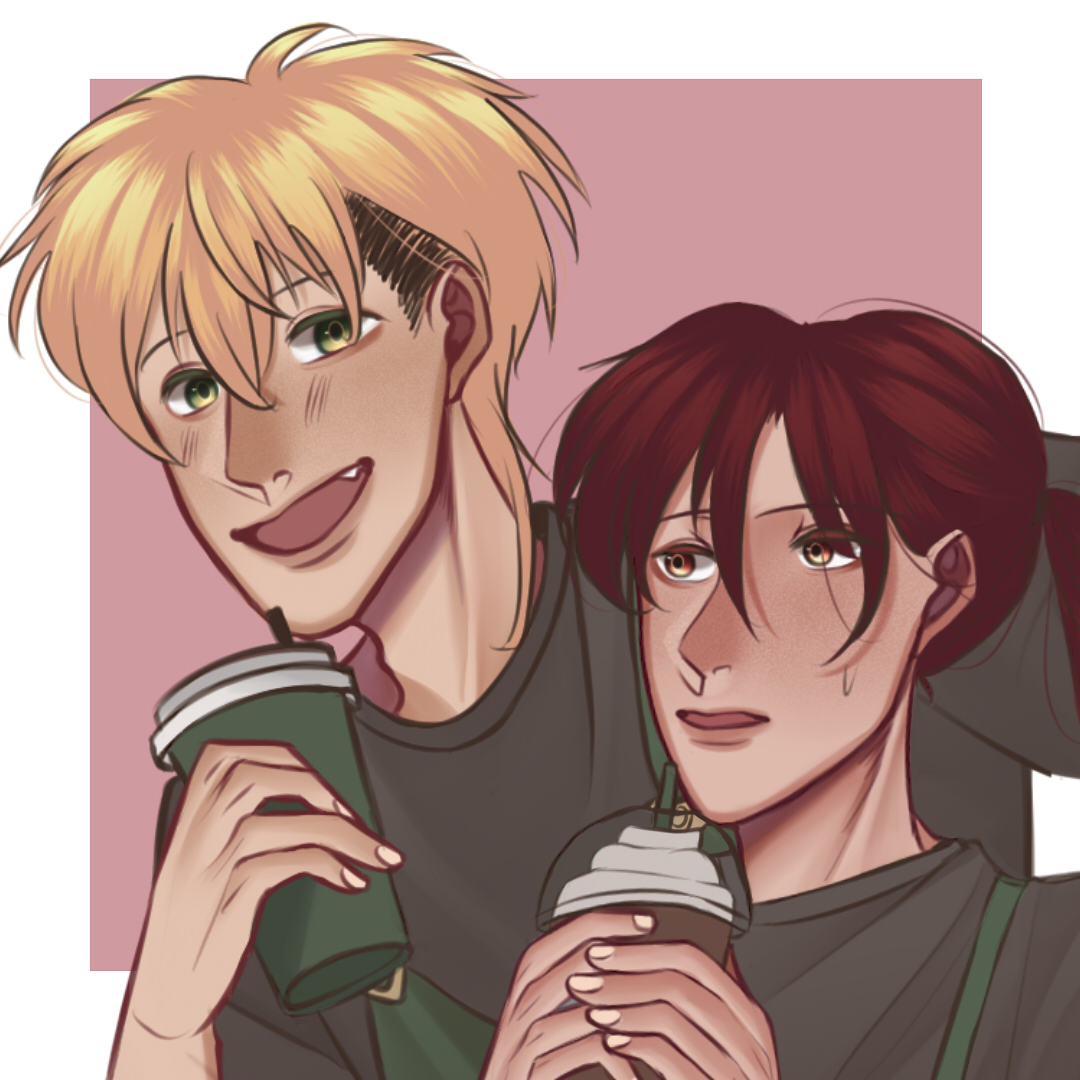 CAFFEINATED! | LINE WEBTOON