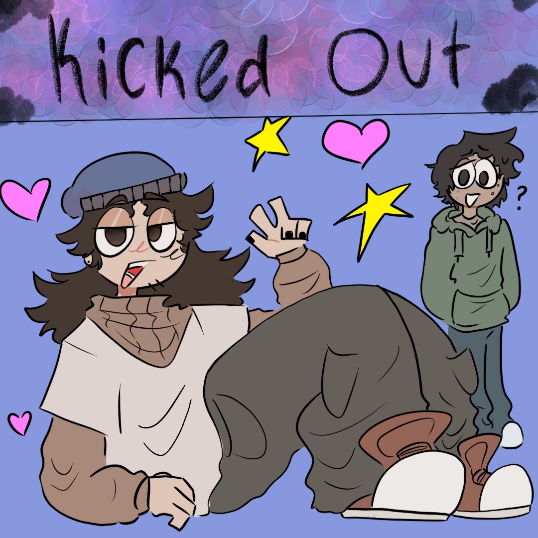 Kicked Out | WEBTOON