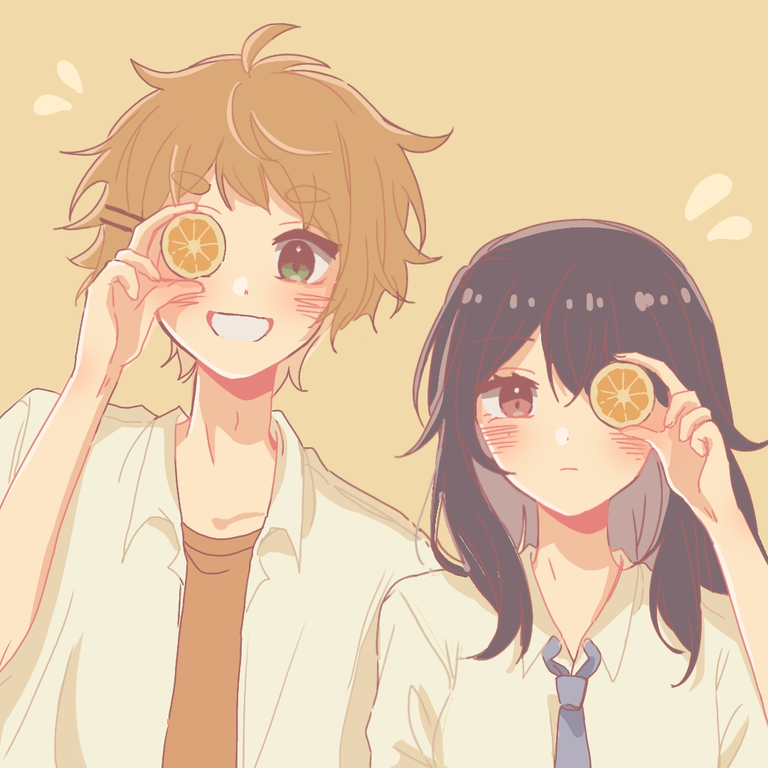 Orange | LINE WEBTOON