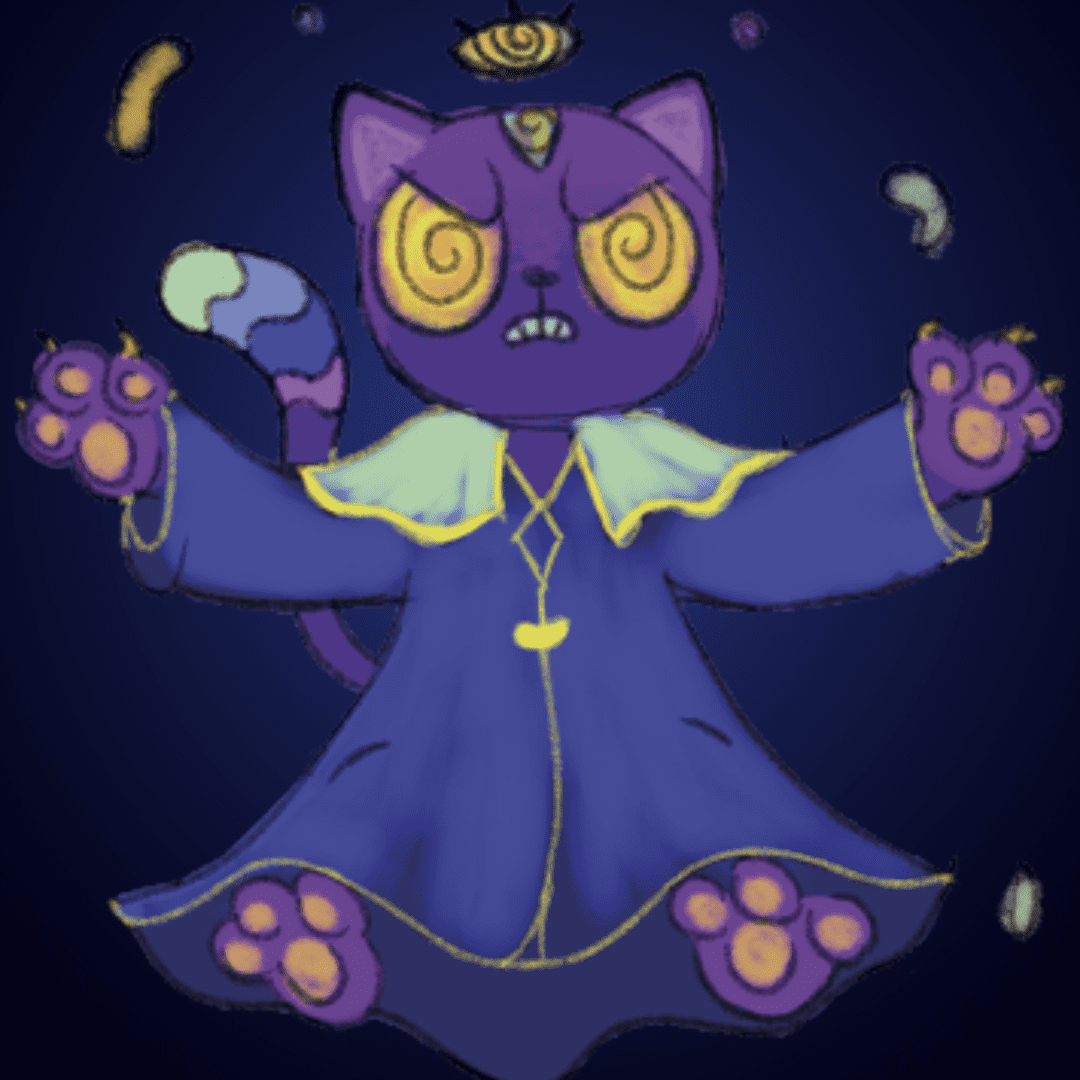 Psiquic-Cat | WEBTOON