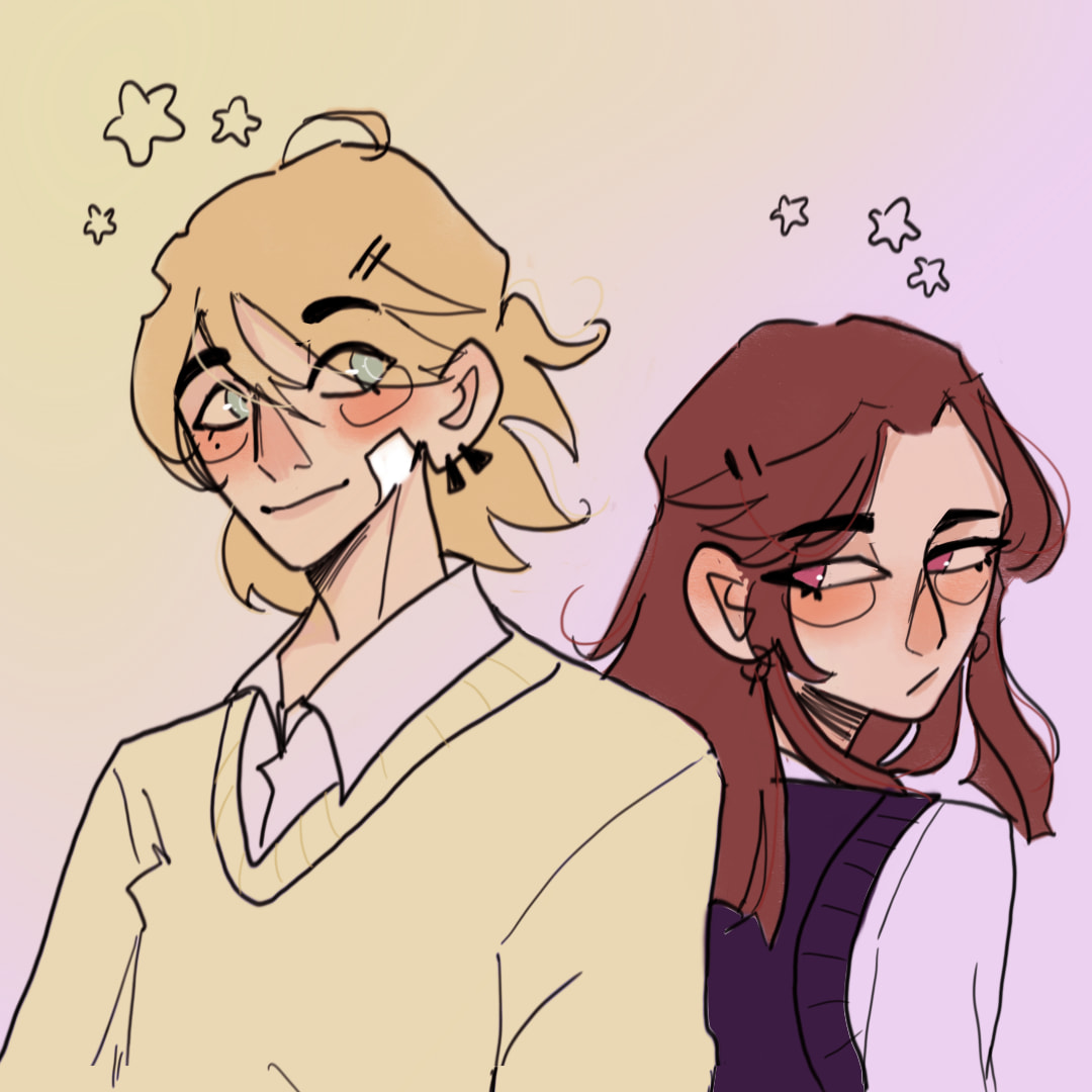 Stars Align | WEBTOON