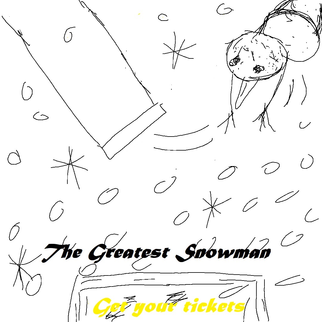 The Greatest Snowman | WEBTOON