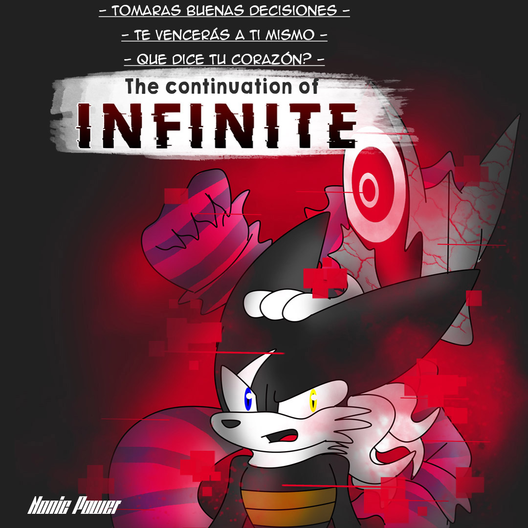 El pasado de infinite - 2 | La continuación de Infinite (ESP)