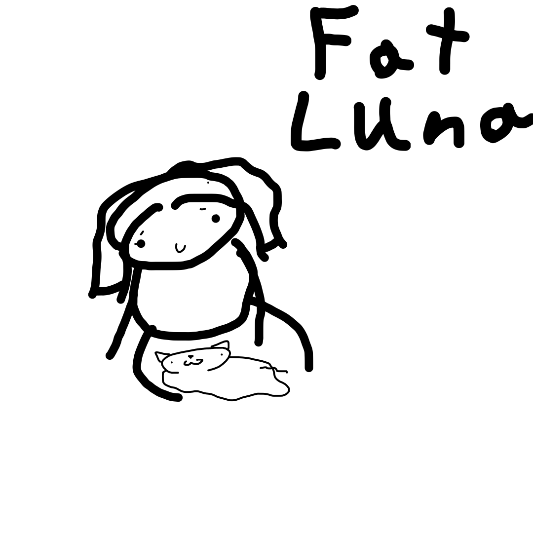 Fat Luna | WEBTOON
