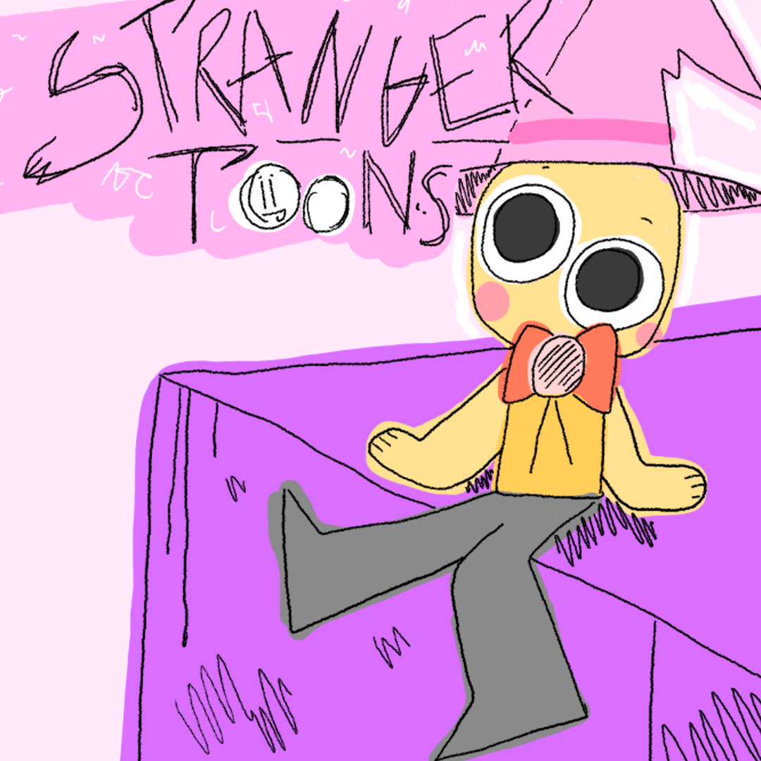 StrangerToons | WEBTOON