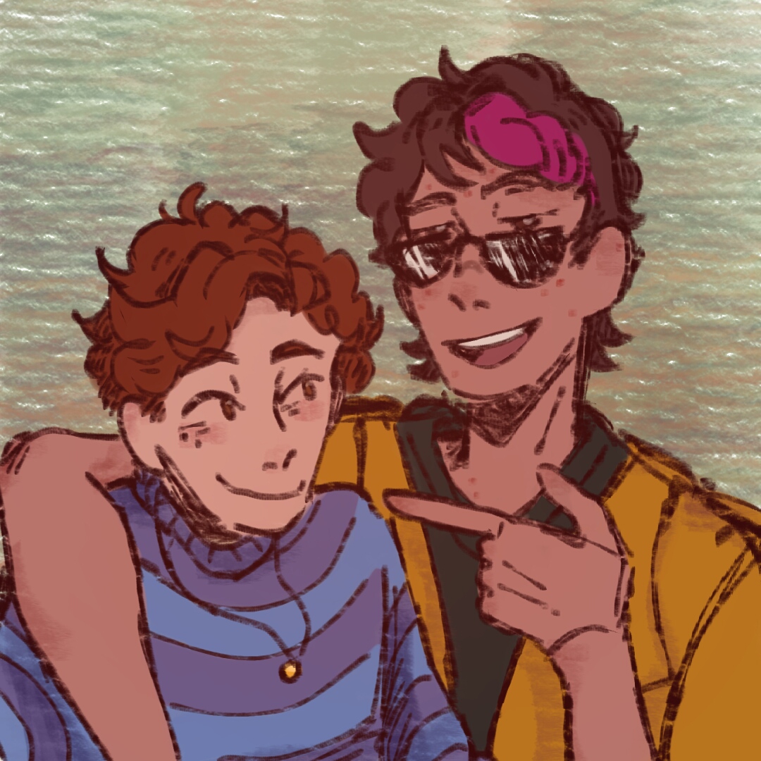 HEYDON to ROBIN | WEBTOON