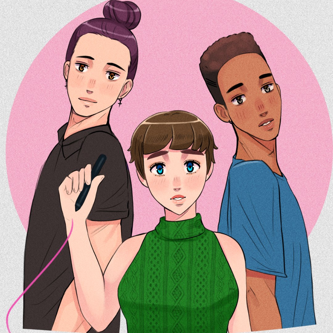 Love and comics | WEBTOON