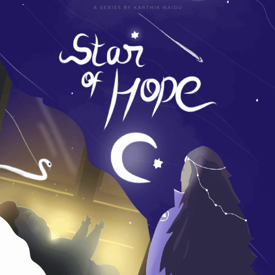 Star of hope - The Adishesha | WEBTOON