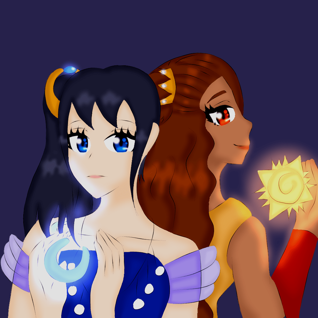 Sous le soleil de la nuit | WEBTOON