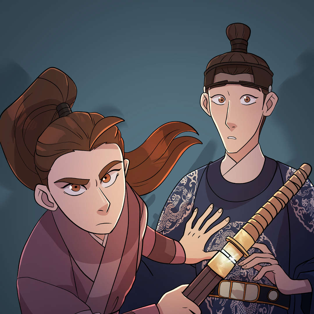 Beneath the Camphor Tree | WEBTOON