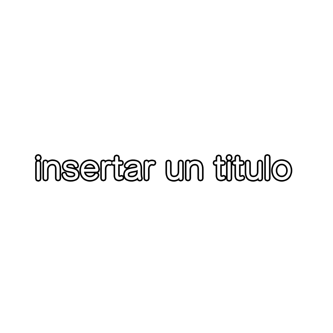 insertar un titulo | WEBTOON